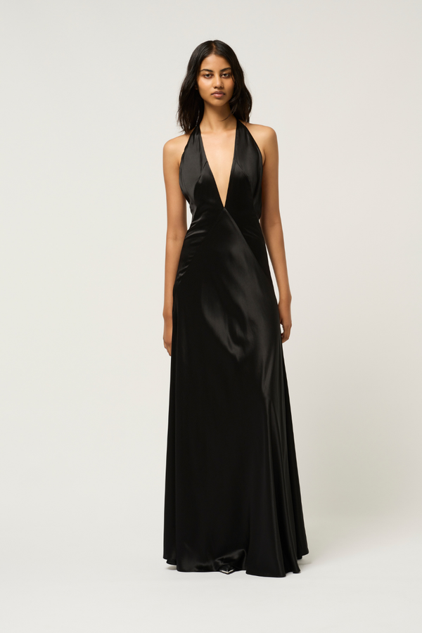 BOND 007 PALOMA MAXI DRESS - MICHAEL LO SORDO